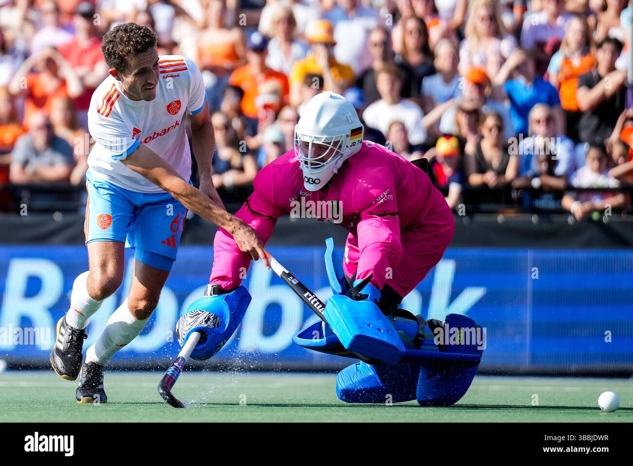 Utrecht, Netherlands. 23rd June, 2024. UTRECHT, NETHERLANDS - JUNE 23 ...