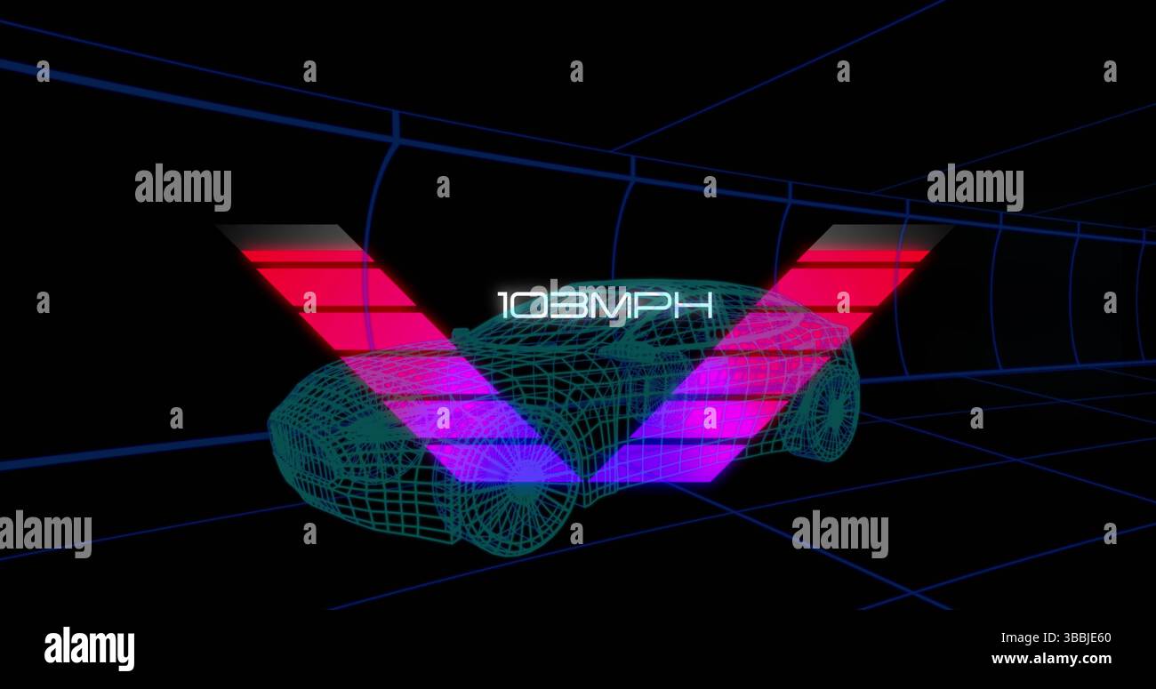 Car engineering drawing hi-res stock photography and images - Alamy