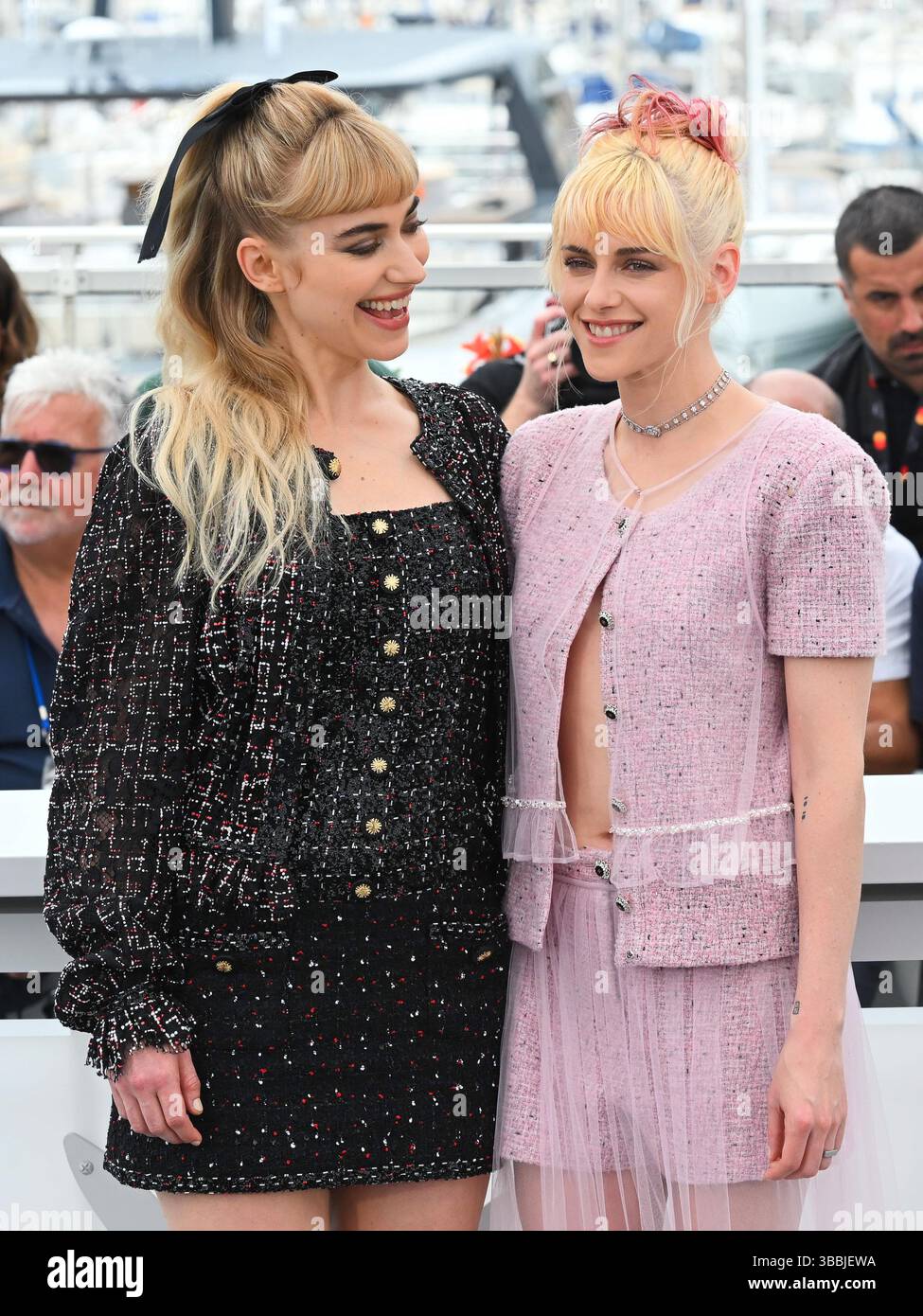Cannes, France. 16th May, 2025. day 4 - photocall of the film "The ...