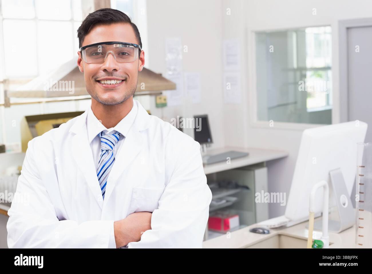 Lab benches hi-res stock photography and images - Alamy