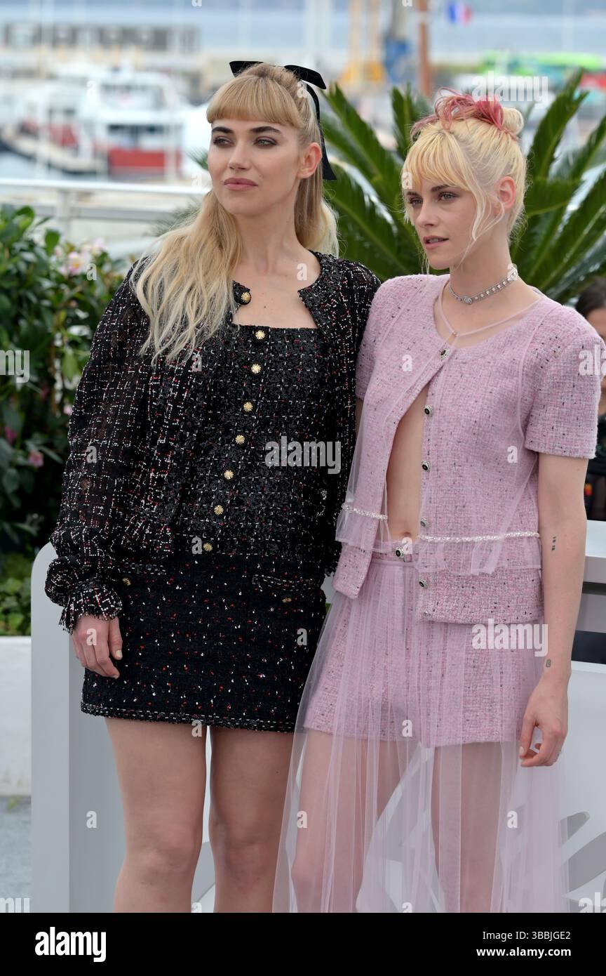 Cannes stewart 2025 hi-res stock photography and images - Alamy