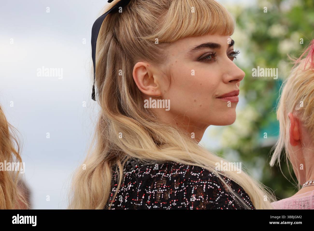 Cannes, France. 16th May, 2025. Imogen Poots at The Chronology Of Water ...