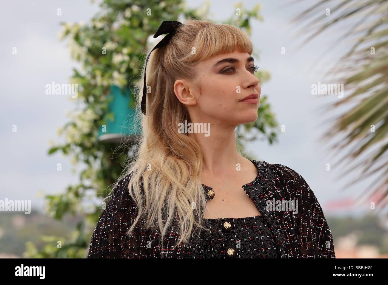 Cannes, France. 16th May, 2025. Imogen Poots at The Chronology Of Water ...