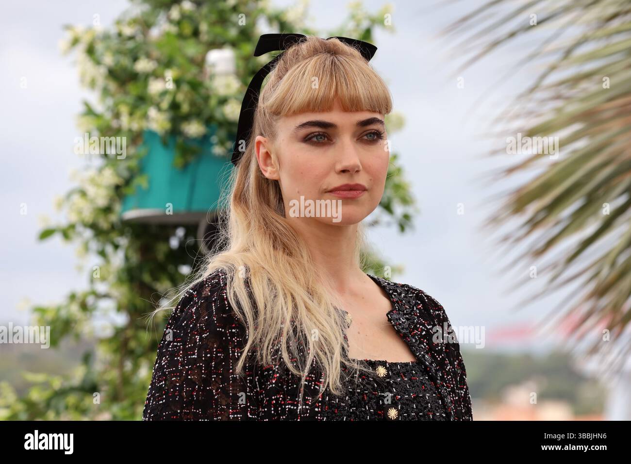 Cannes, France. 16th May, 2025. Imogen Poots at The Chronology Of Water ...