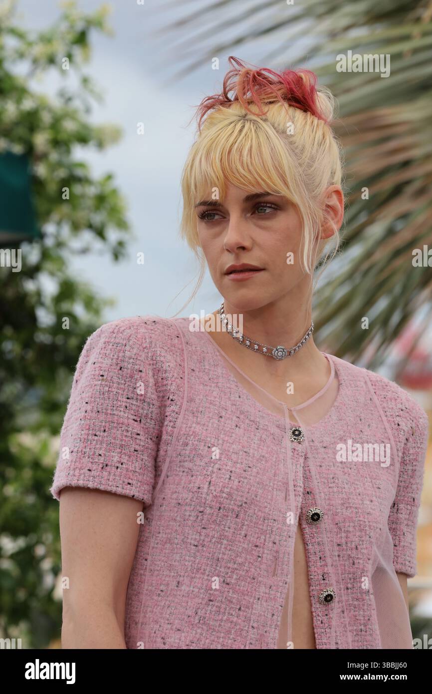 Cannes, France. 16th May, 2025. Director Kristen Stewart at The ...