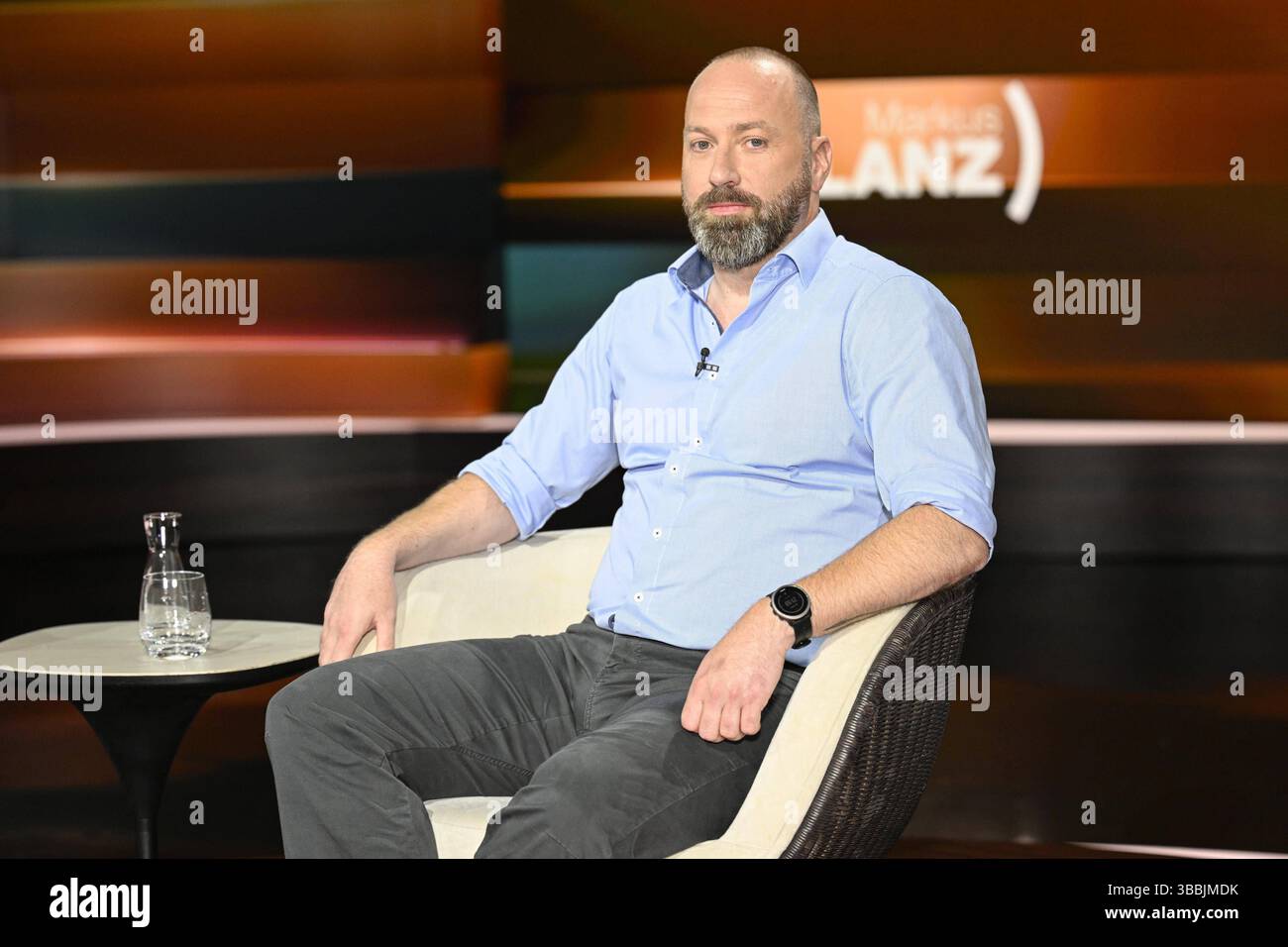 Thorsten Schroer Sanitäter 05/25 her Thorsten Schroer am 14. Mai 2025 ...