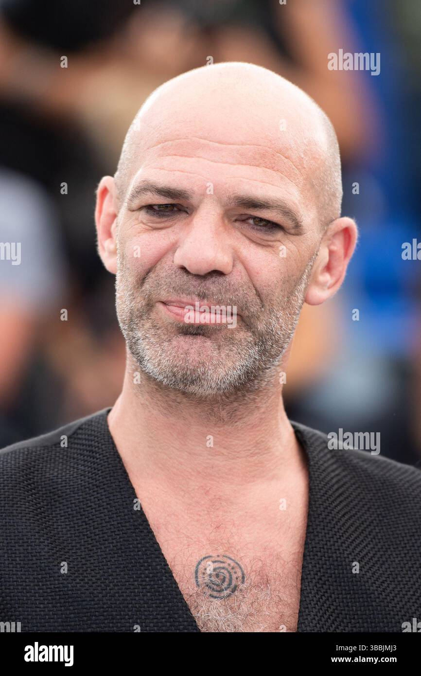 Richard Bellamy attending the Sirat Photocall in Cannes, France on May ...