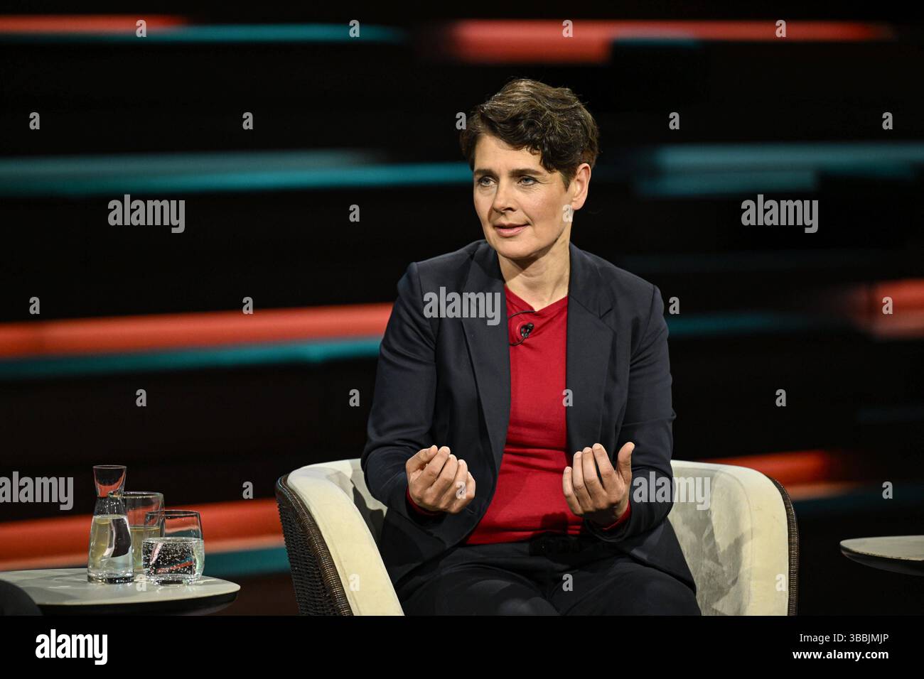 Anna Lehmann Journalistin 05/25 her Anna Lehmann am 14. Mai 2025 in ...