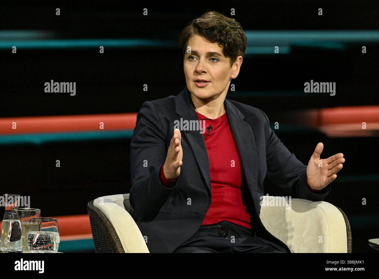 Anna Lehmann Journalistin 05/25 her Anna Lehmann am 14. Mai 2025 in ...