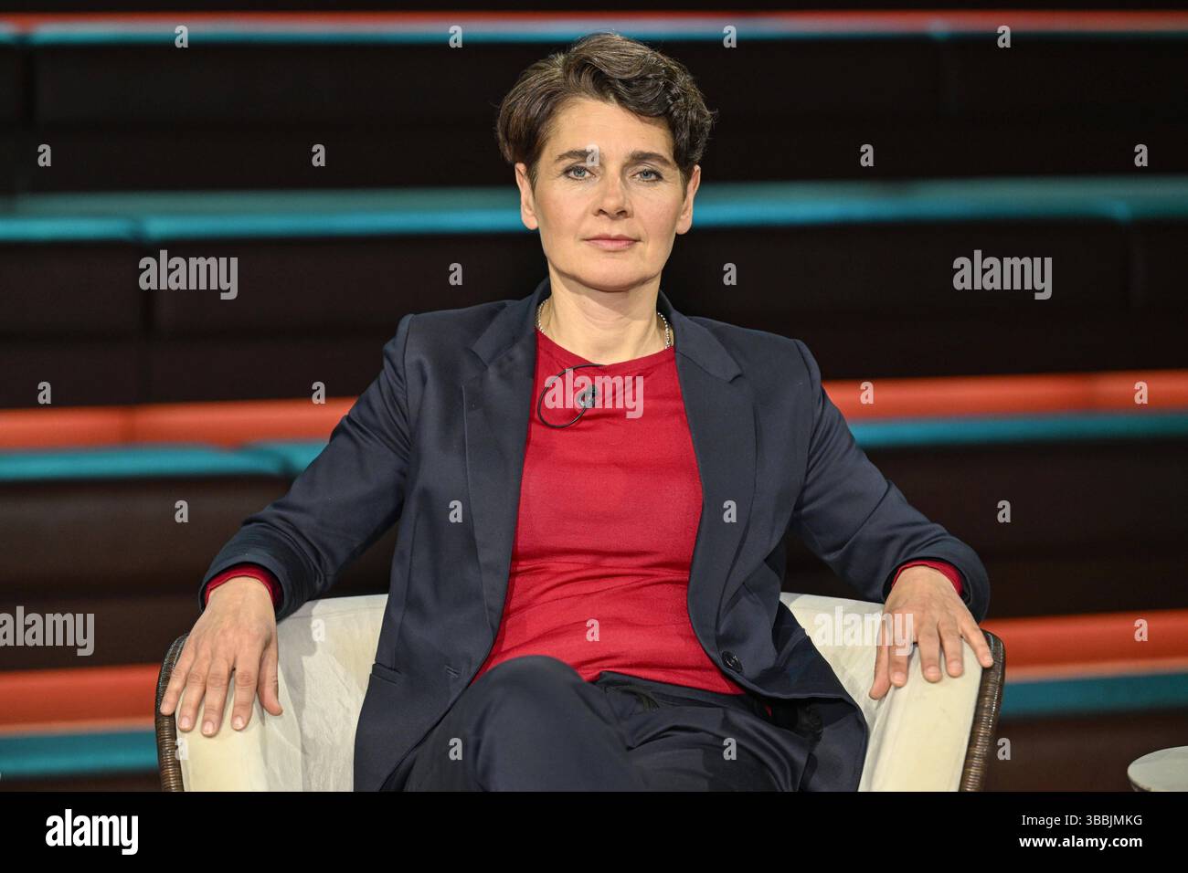 Anna Lehmann Journalistin 05/25 her Anna Lehmann am 14. Mai 2025 in ...