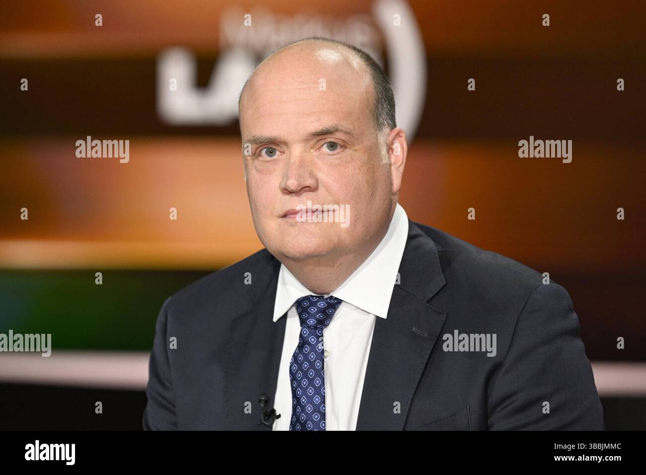 Robin Alexander Journalist 05/25 her Robin Alexander am 13. Mai 2025 in ...