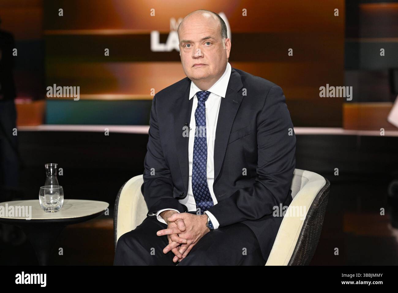 Robin Alexander Journalist 05/25 her Robin Alexander am 13. Mai 2025 in ...