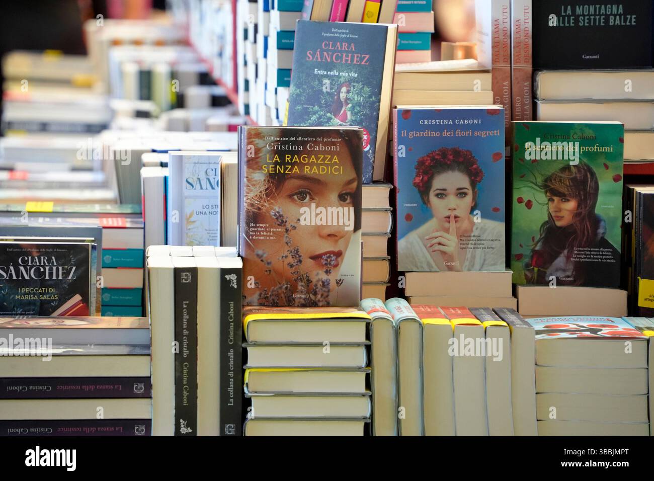 TORINO, ITALY - MAY 15 2025 - Salone Internazionale del Libro (International Book Fair) at ...