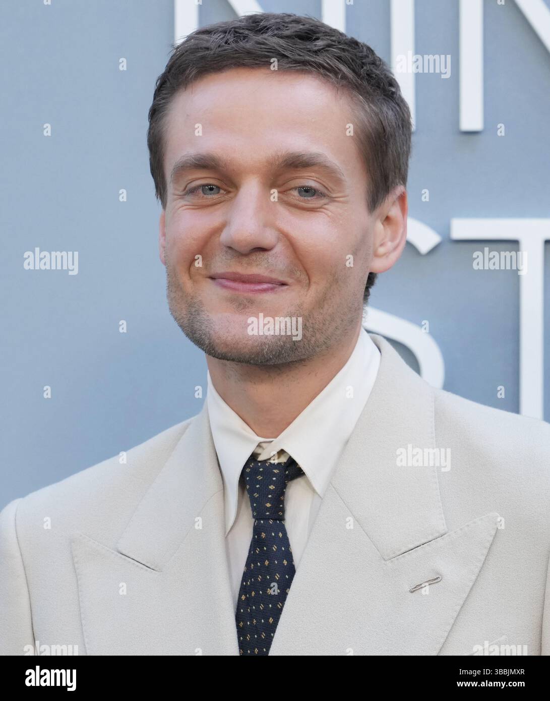Los Angeles, USA. 15th May, 2025. Lucas Englander arrives at the Hulu's ...