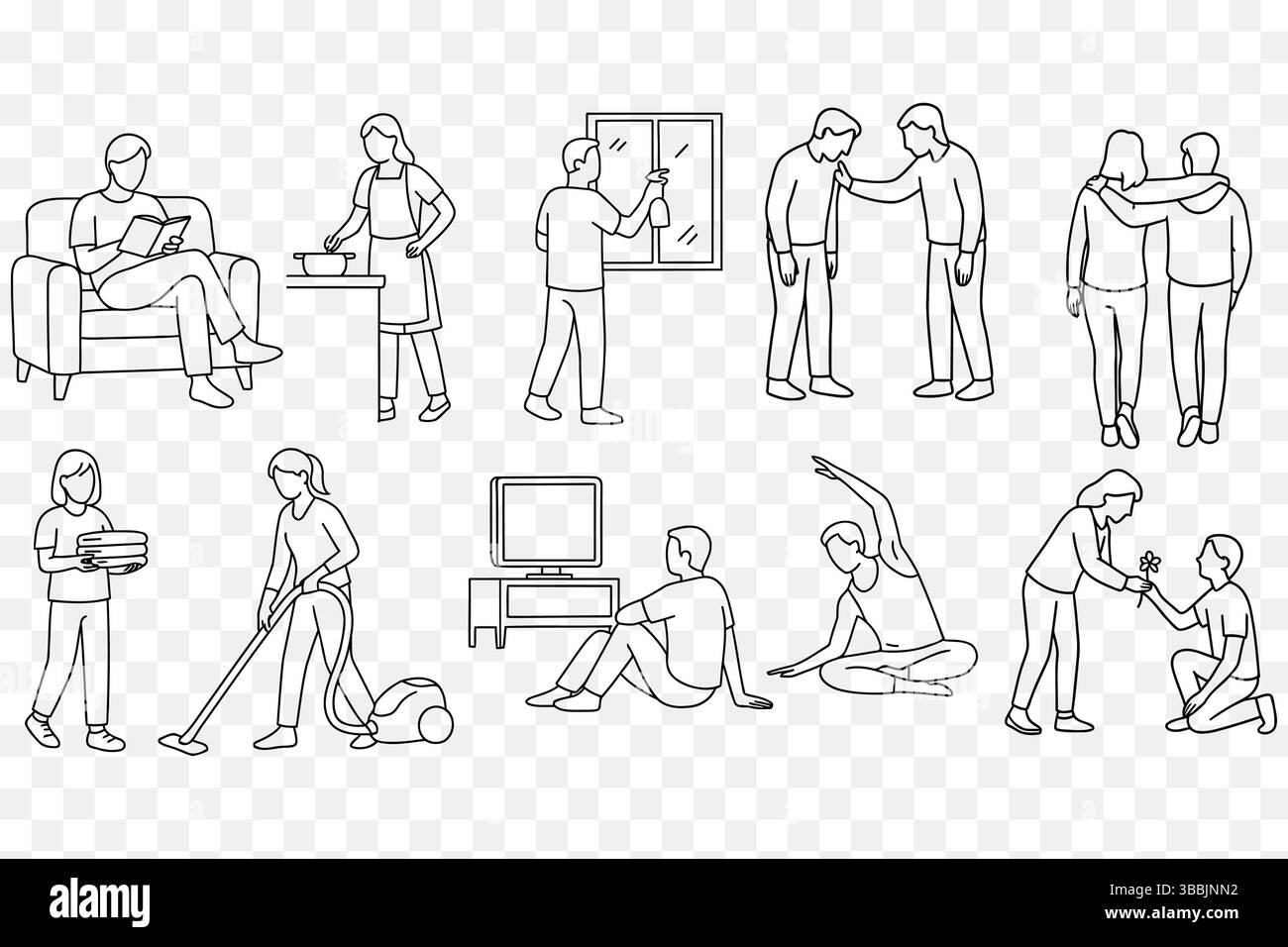 Life giving Black and White Stock Photos & Images - Alamy