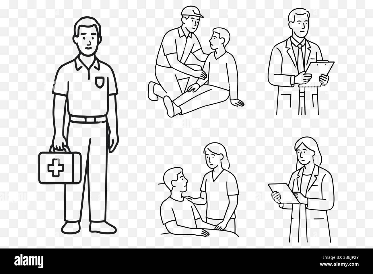 legal advisor line art, lawyer illustration vector, minimalist law icon ...