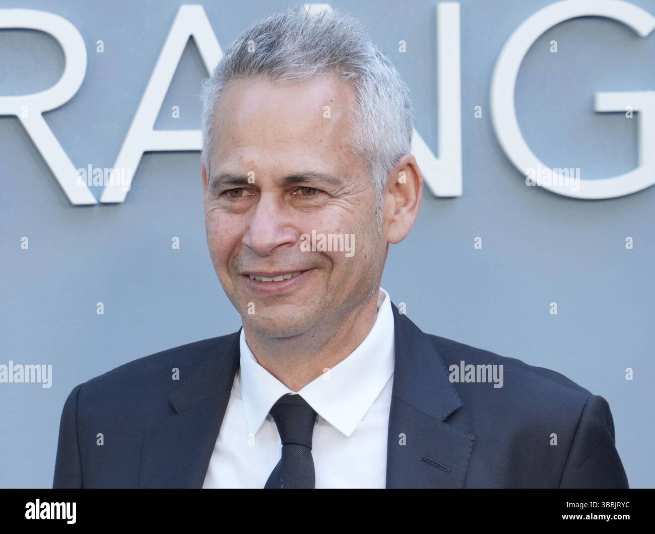 Steve Hutensky arrives at the Hulu's NINE PERFECT STRANGERS Season 2 ...