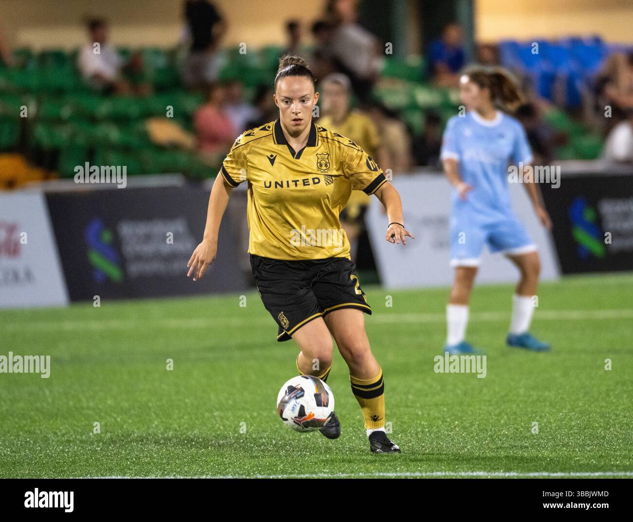 Standard Chartered Hong Kong Soccer Sevens Stock Photo - Alamy