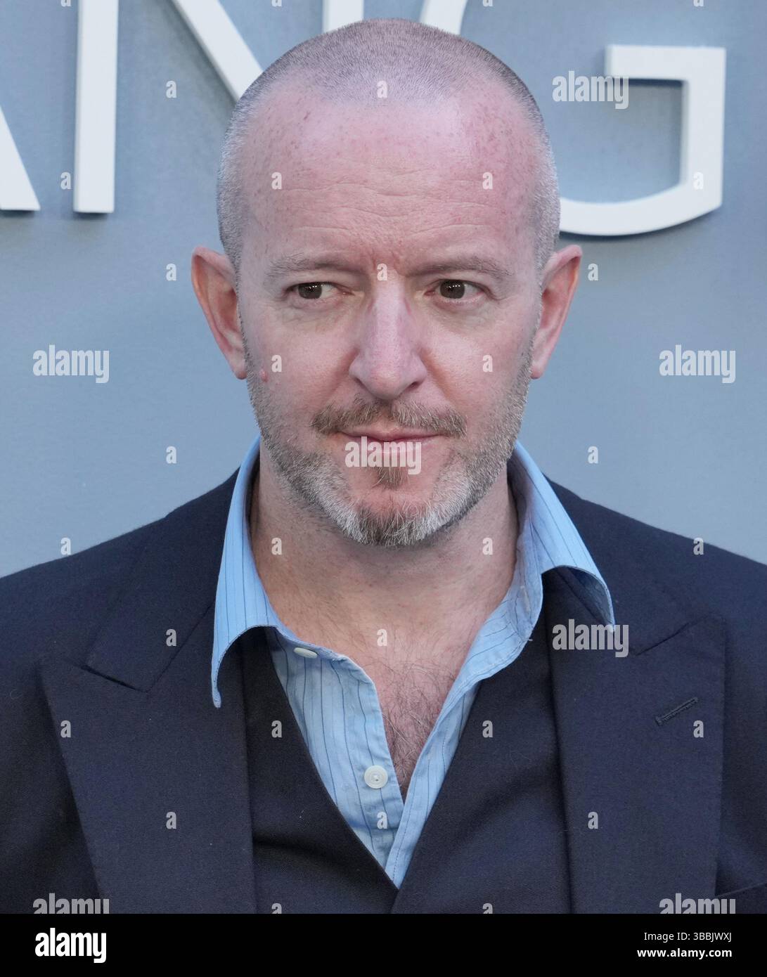 Los Angeles, USA. 15th May, 2025. Anthony Byrne arrives at the Hulu's ...