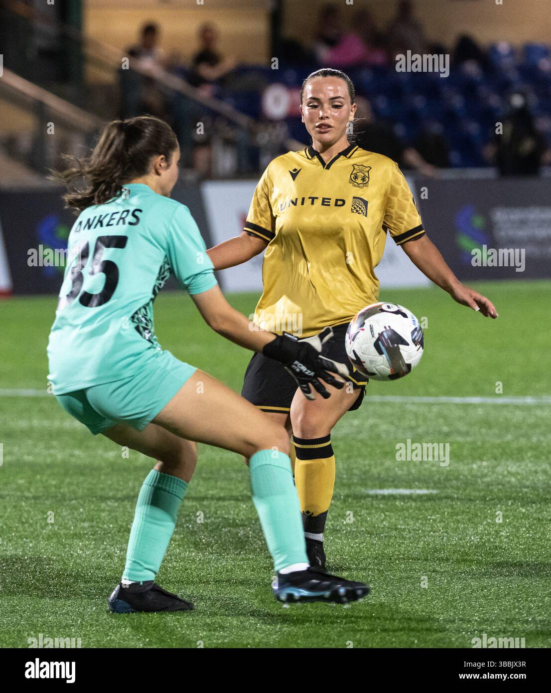 Standard Chartered Hong Kong Soccer Sevens Stock Photo - Alamy