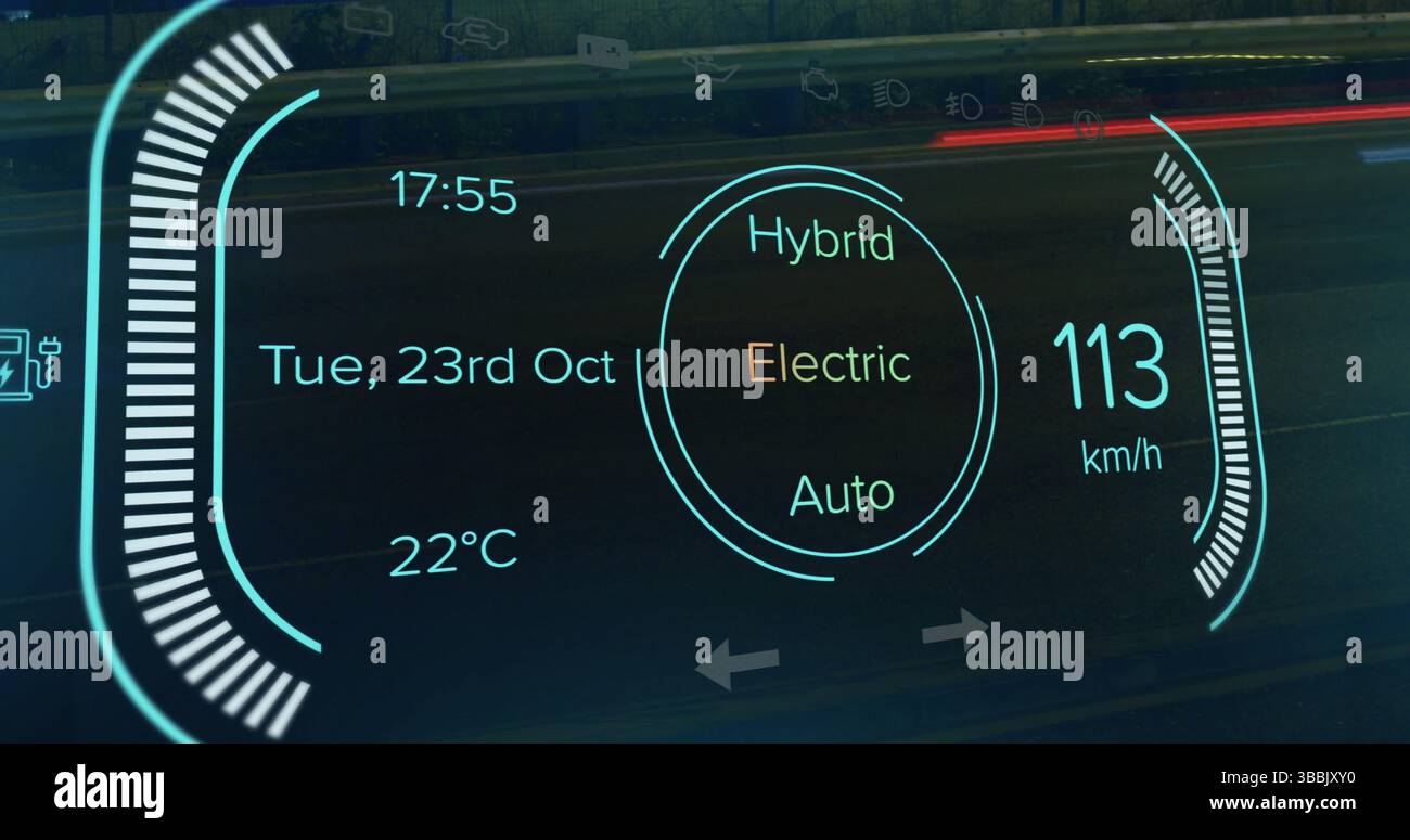 Composition of scope scanning and medical data processing on screens on ...