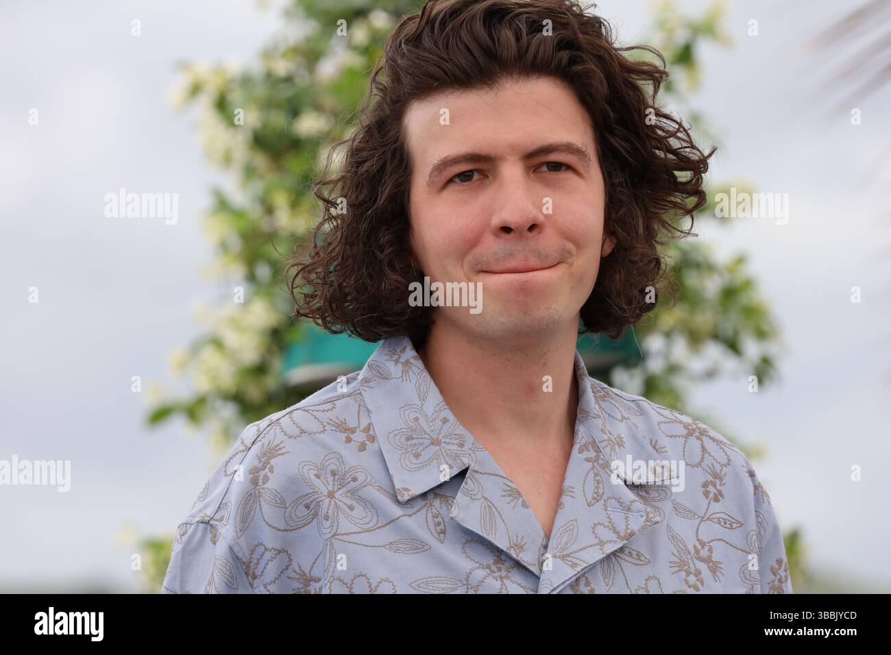 Cannes, France. 16th May, 2025. Director Ugo Bienvenu at the Arco film ...