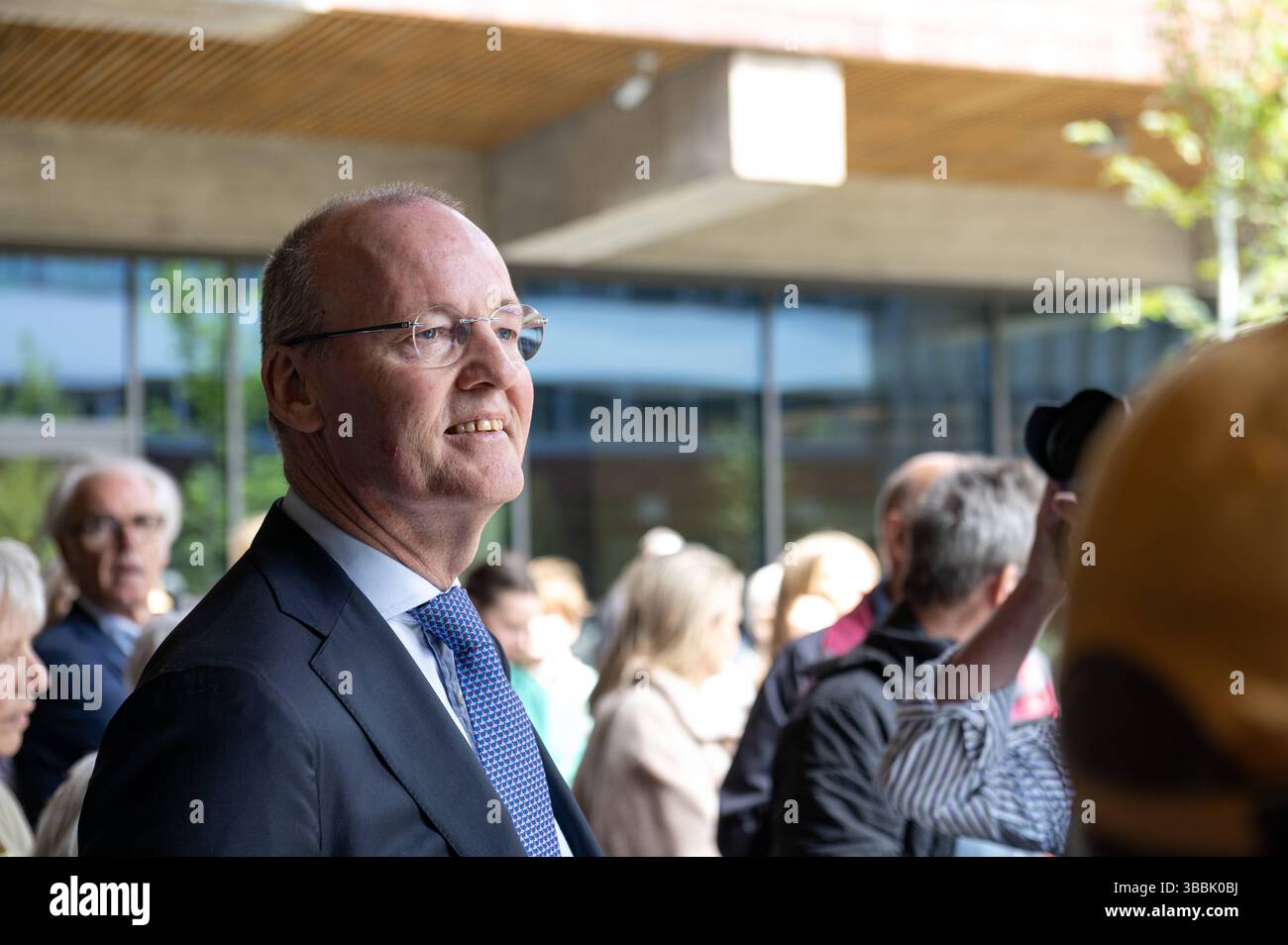 Amsterdam The Netherlands 16th May 2025 Book presentation. In the Dutch ...