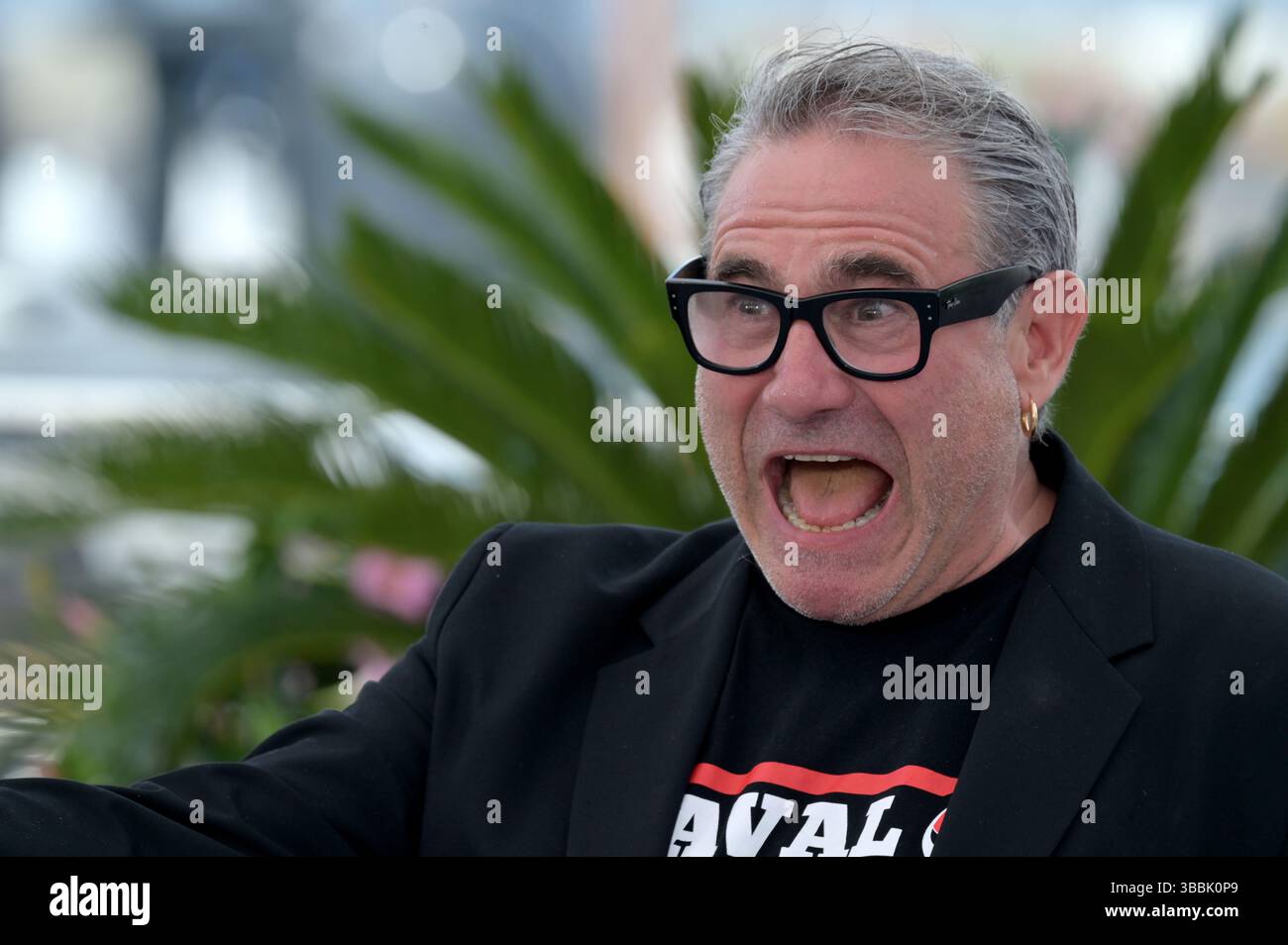 Cannes, France. 16th May, 2025. CANNES, FRANCE. May 16, 2025: Sergi ...