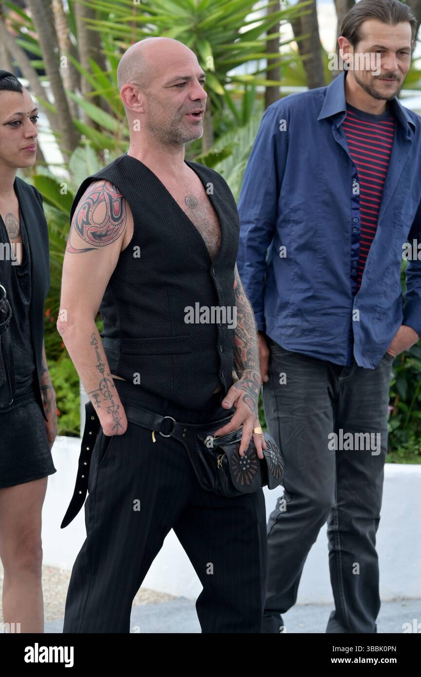 Cannes, France. 16th May, 2025. CANNES, FRANCE. May 16, 2025: Richard ...