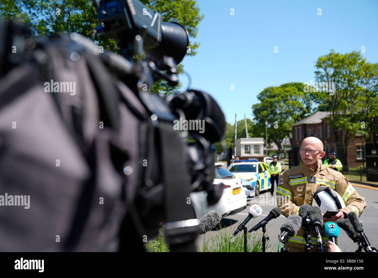 Bicester ampics hi-res stock photography and images - Alamy