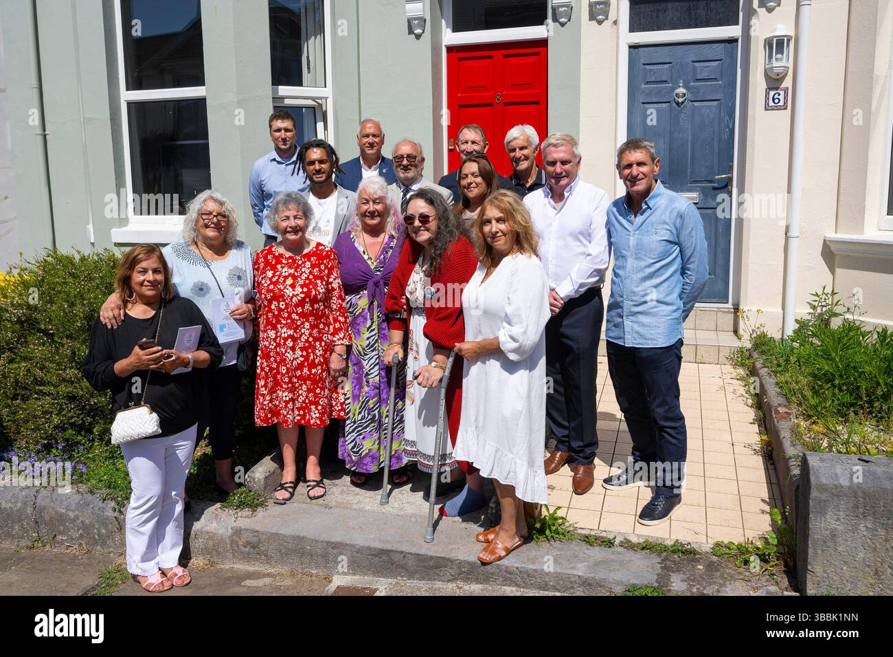 Image ©Licensed to Parsons Media. 16/05/2025. Plymouth, United Kingdom ...