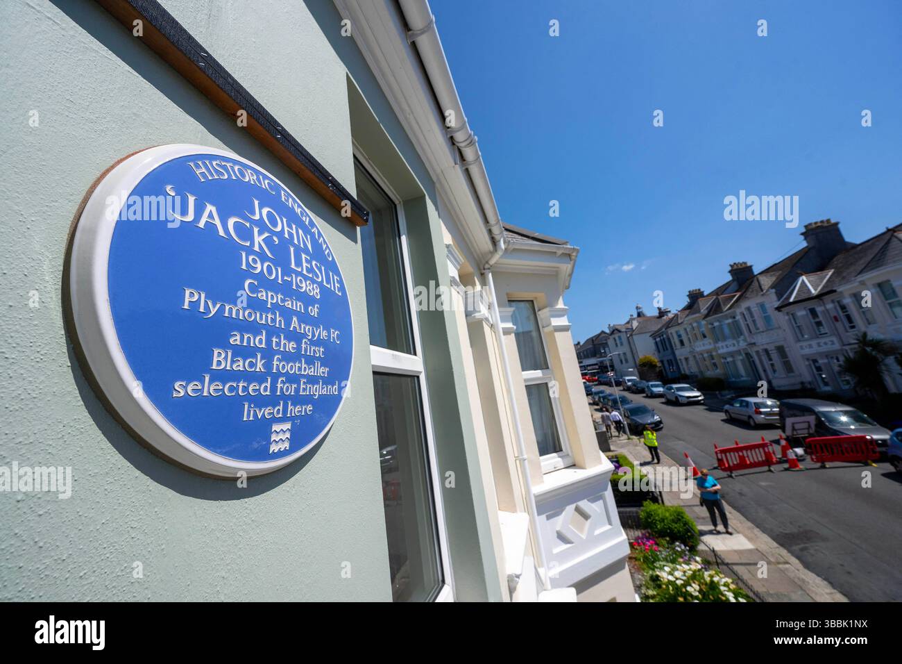 Image © Licensed to Parsons Media. 16/05/2025. Plymouth, United Kingdom ...