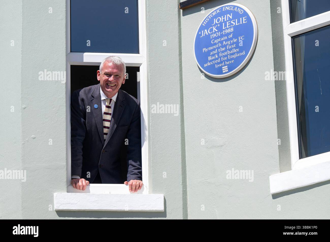 Image © Licensed to Parsons Media. 16/05/2025. Plymouth, United Kingdom ...