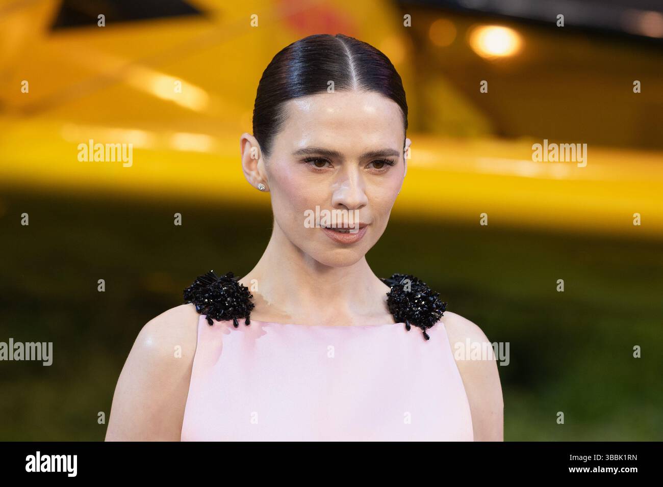 London, UK. 15 May, 2025. Hayley Atwell attends the "Mission ...