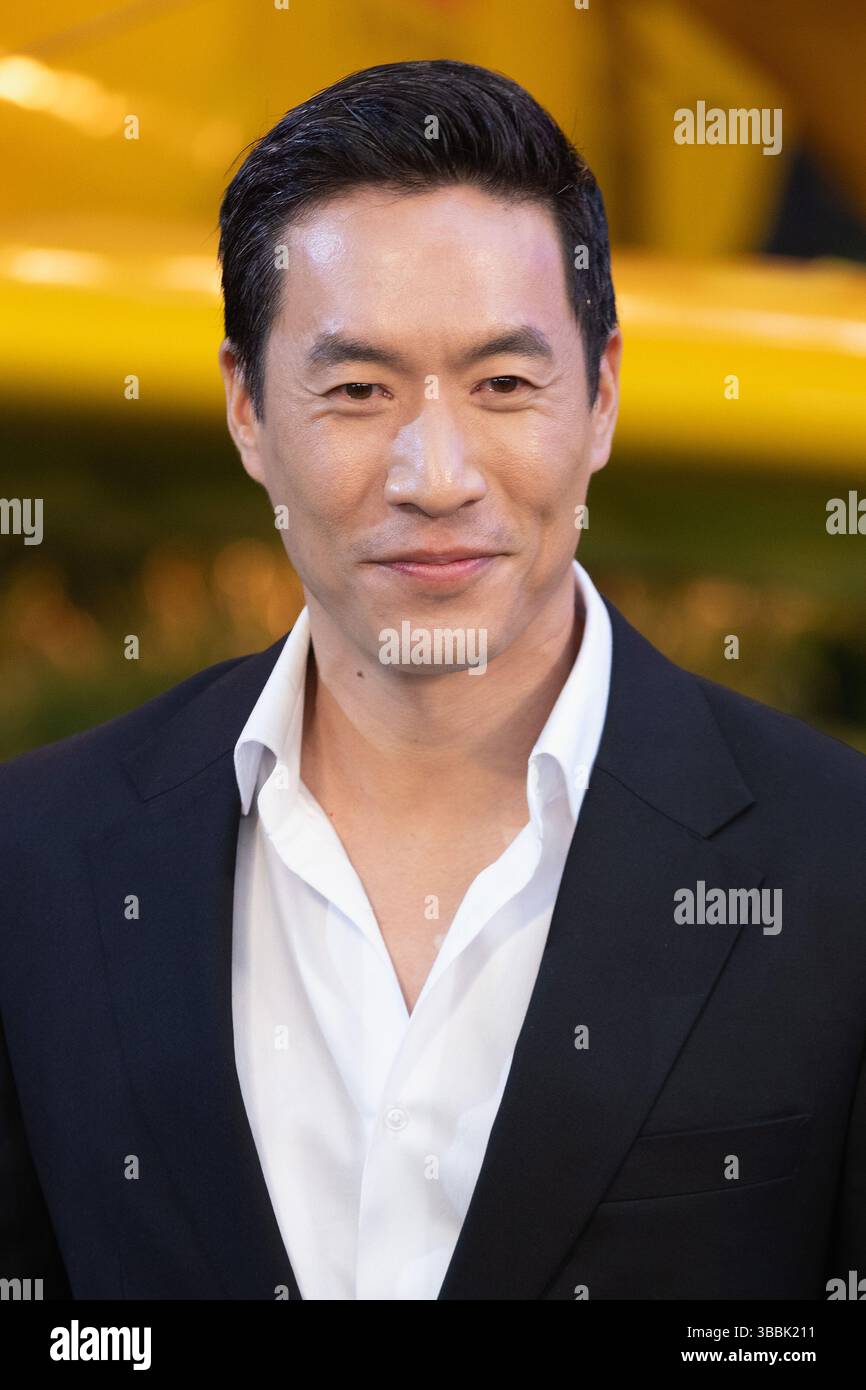 Impossible the final reckoning stephen oyoung hi-res stock photography ...