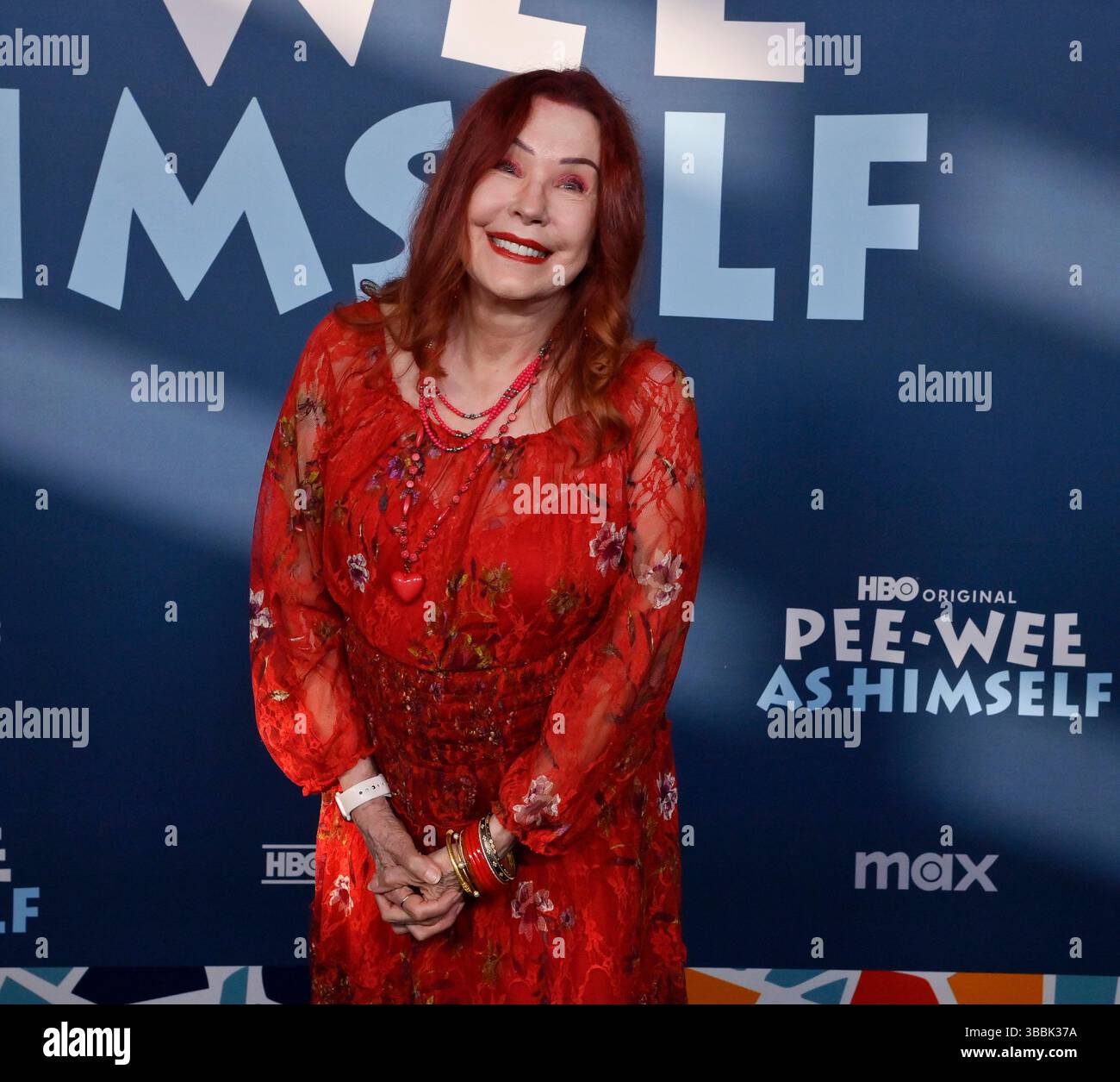 Los Angeles, United States. 15th May, 2025. Pamela Des Barres attends ...