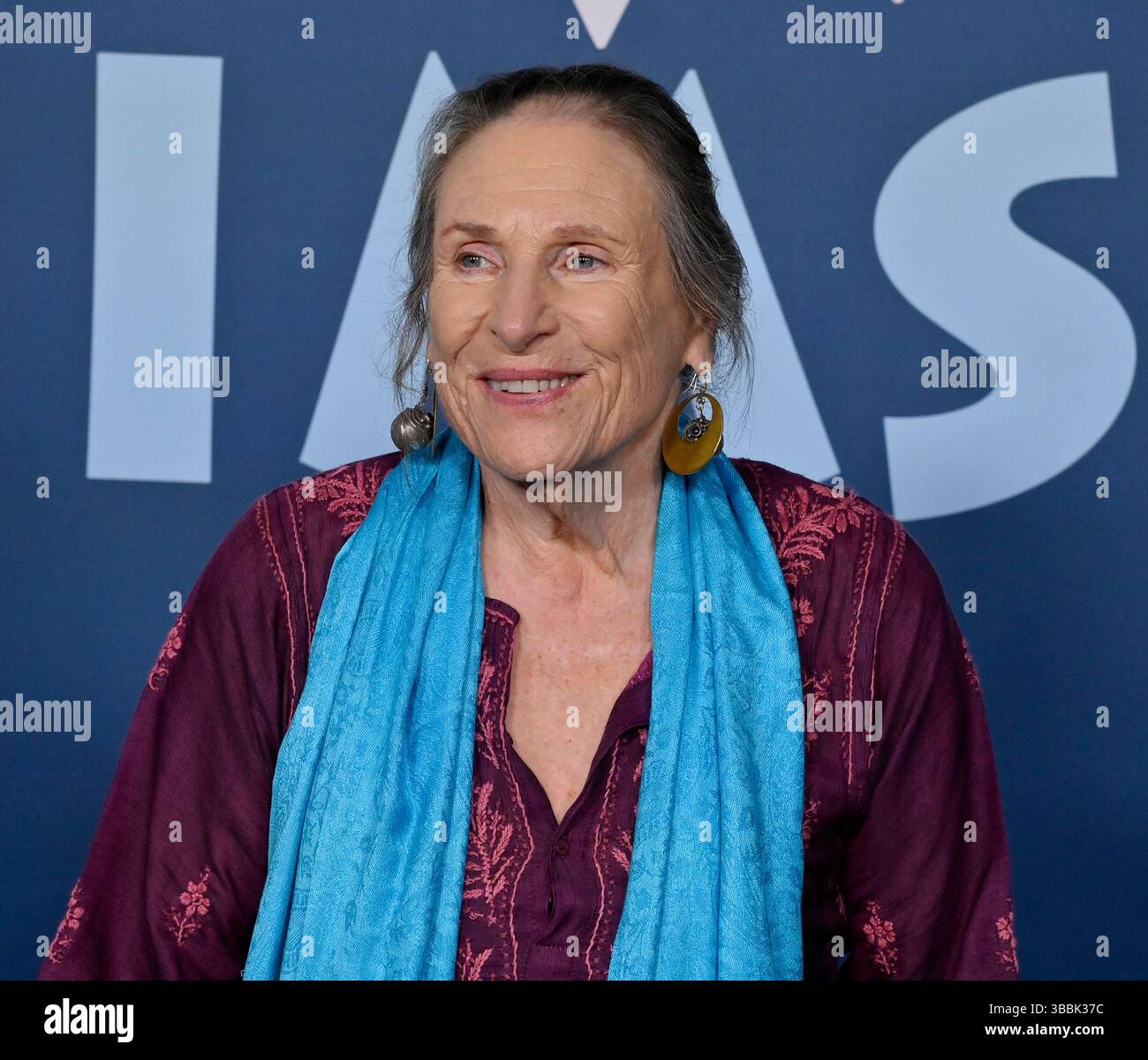 Los Angeles, United States. 15th May, 2025. Suzanne Kent attends the ...