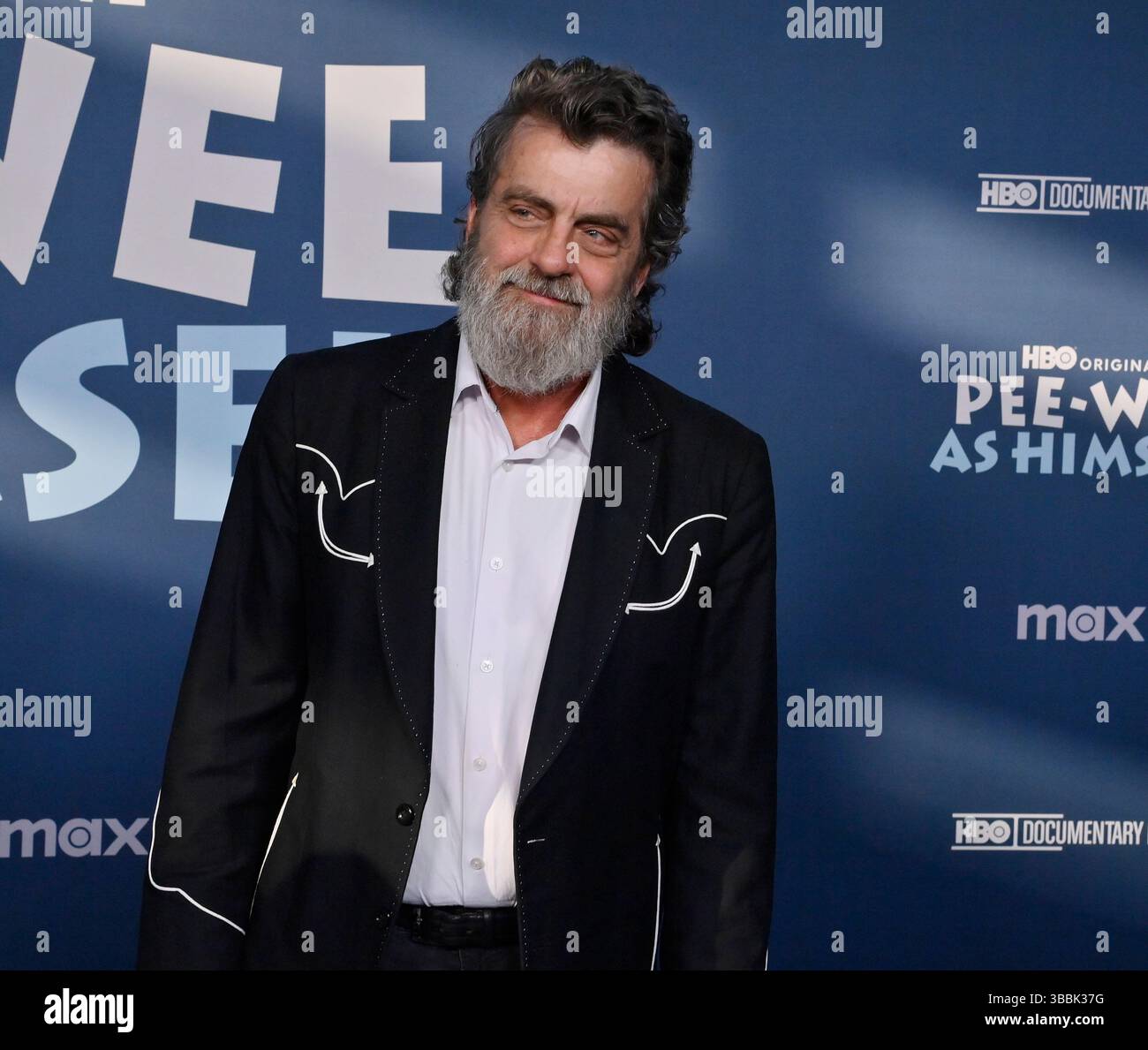 Los Angeles, United States. 15th May, 2025. Wayne White attends the ...