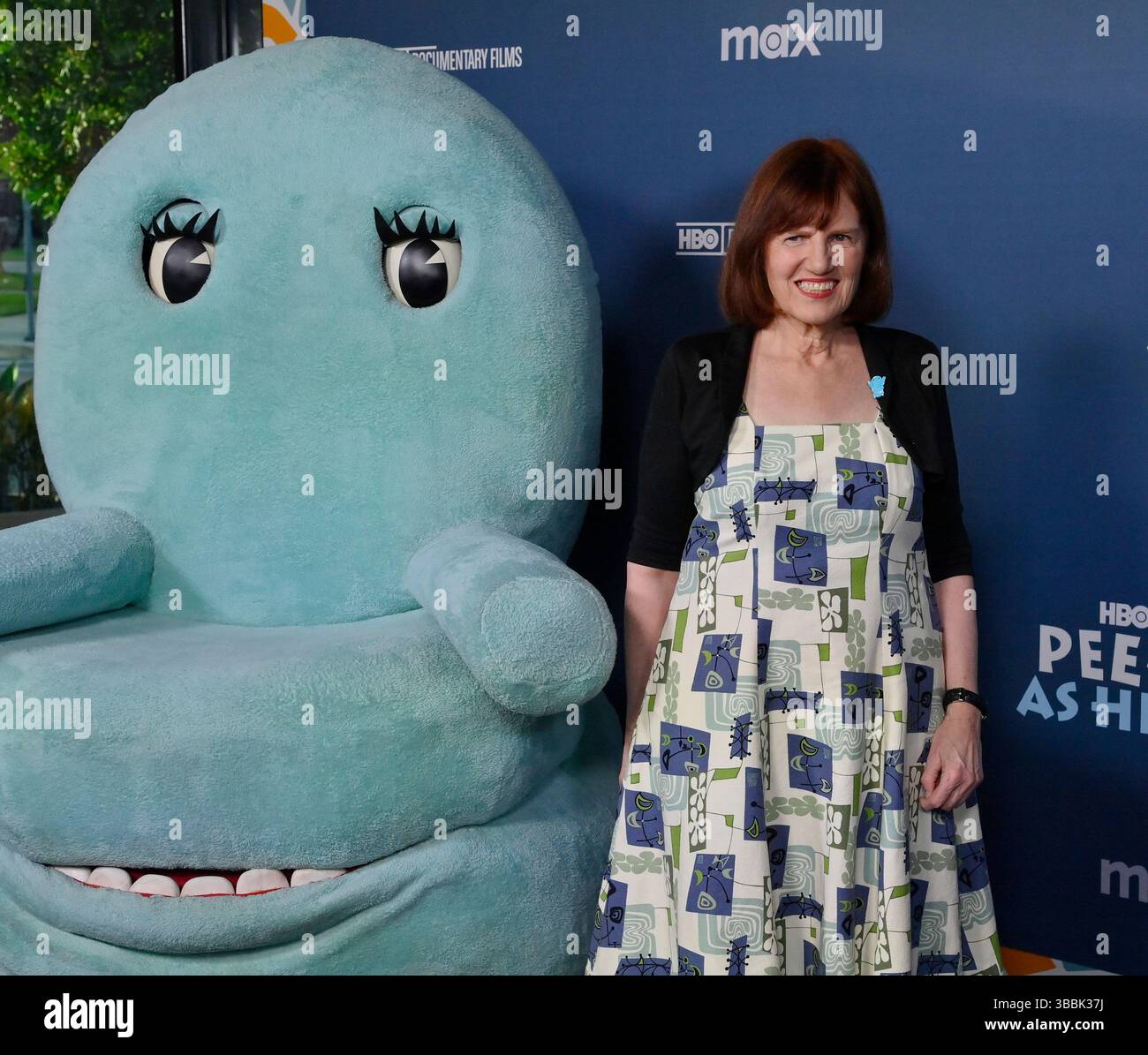 Los Angeles, United States. 15th May, 2025. Alison Mork attends the ...