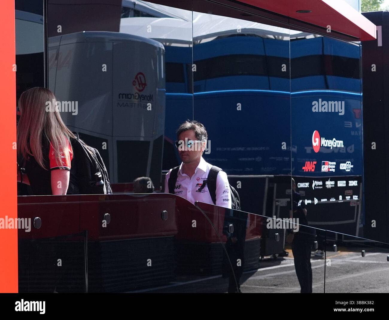 Imola, Italien. 16th May, 2025. May 16, 2025, Autodromo Enzo e Dino ...