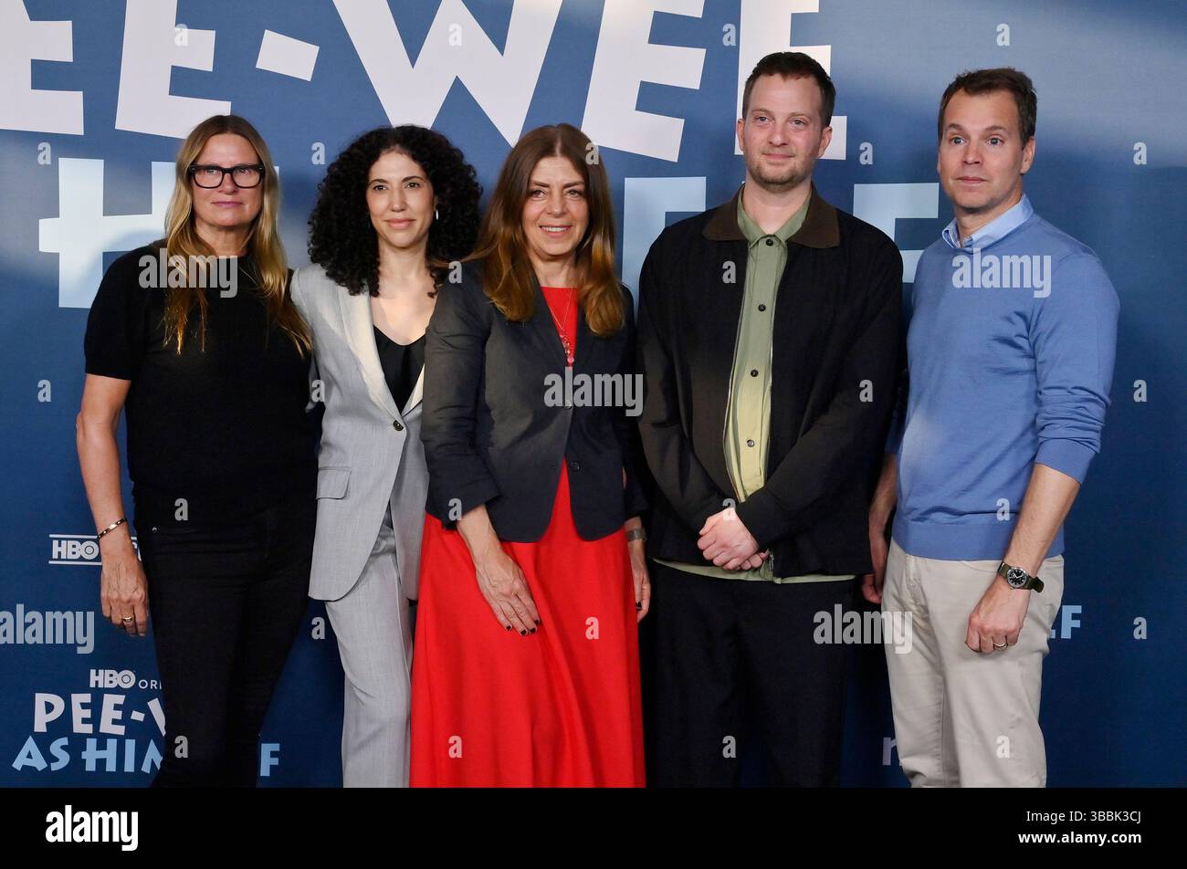 Los Angeles, United States. 15th May, 2025. L-R) Emma Tillinger Koskoff ...