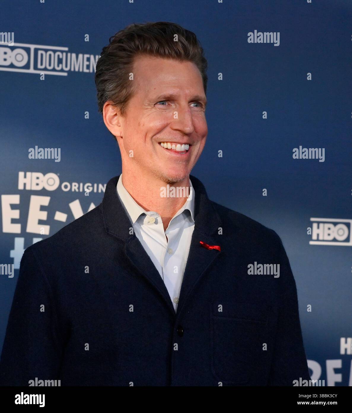 Los Angeles, United States. 15th May, 2025. Josh Meyers attends the ...