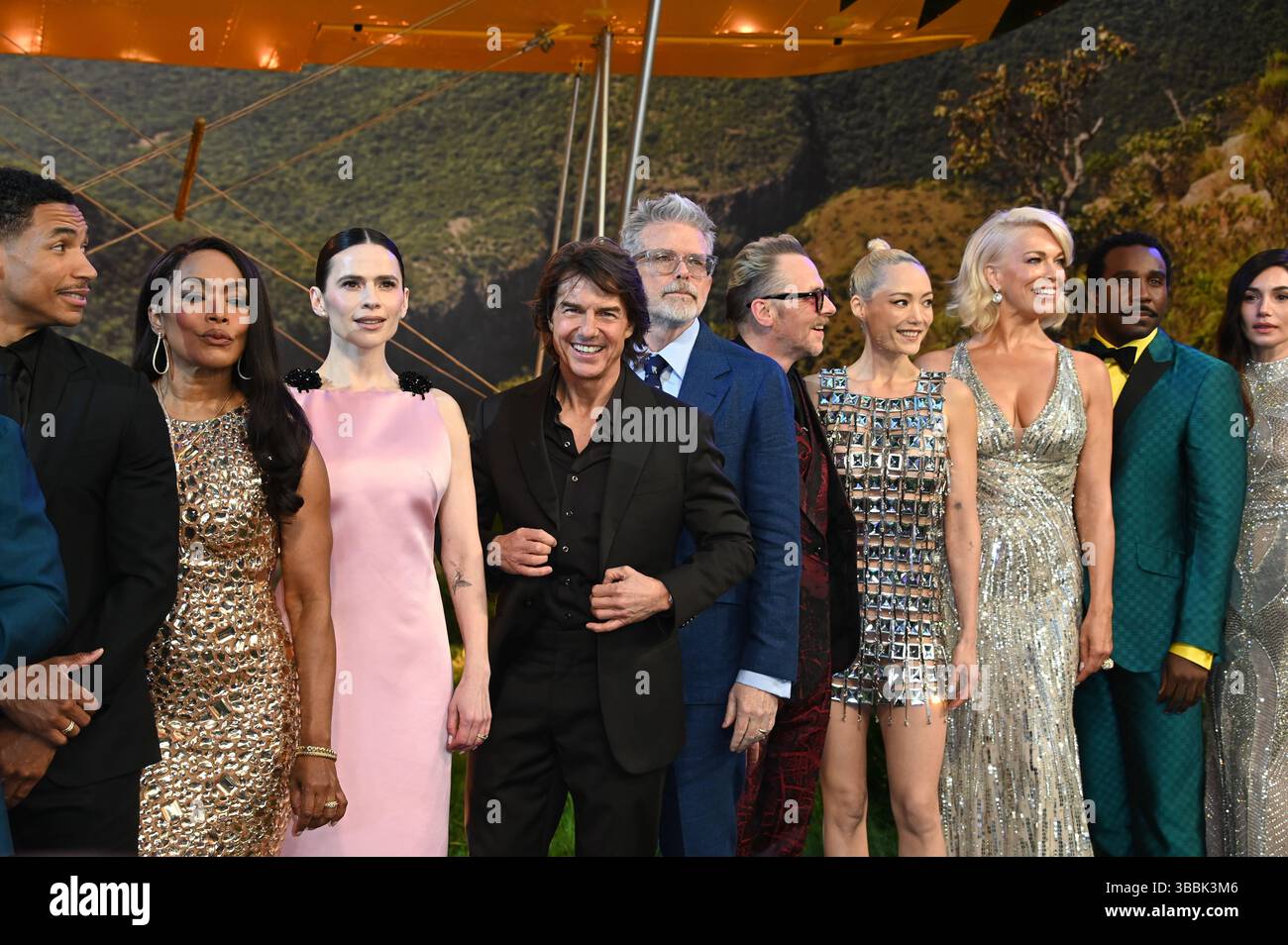 LONDON, ENGLAND - MAY 15: "Mission: Impossible - The Final Reckoning ...