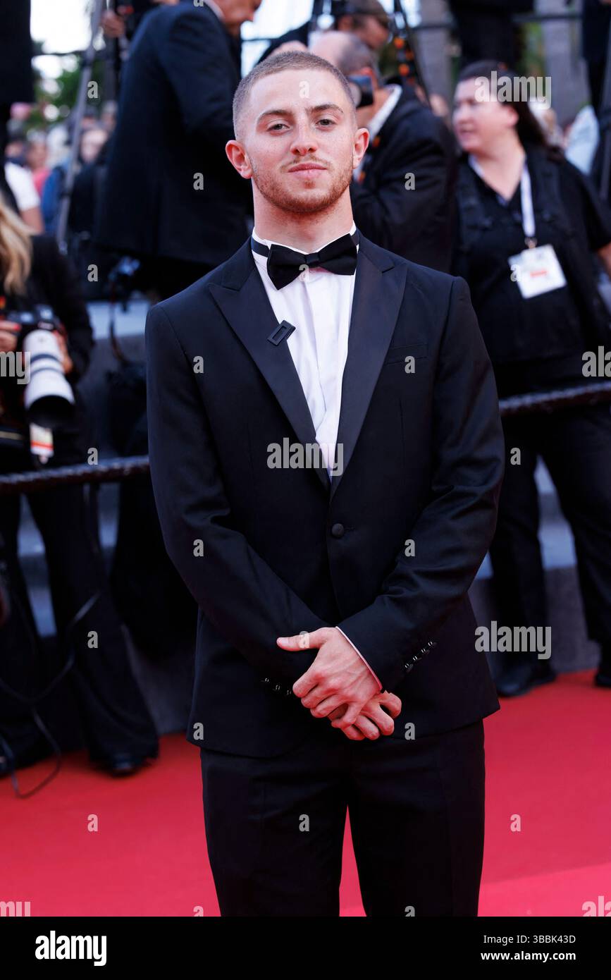 Michou AKA Miguel Mattioli attends the "Mission Impossible - The Final ...