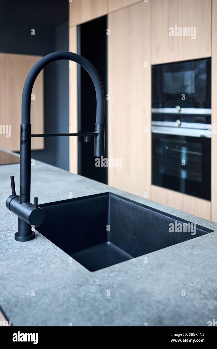 Single handle water filter kitchen faucet for reverse osmosis or water ...