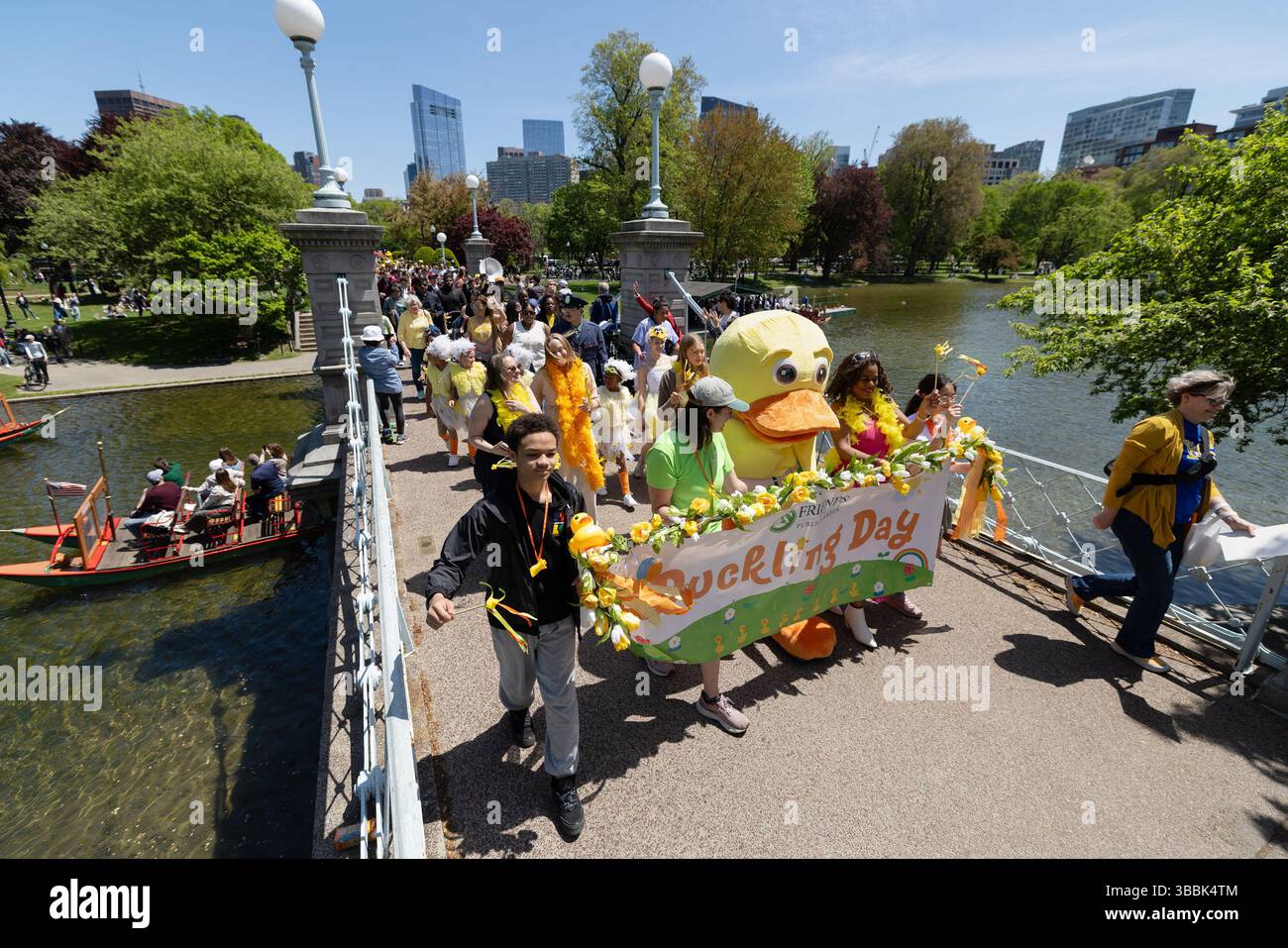 Whimsical parade hi-res stock photography and images - Alamy
