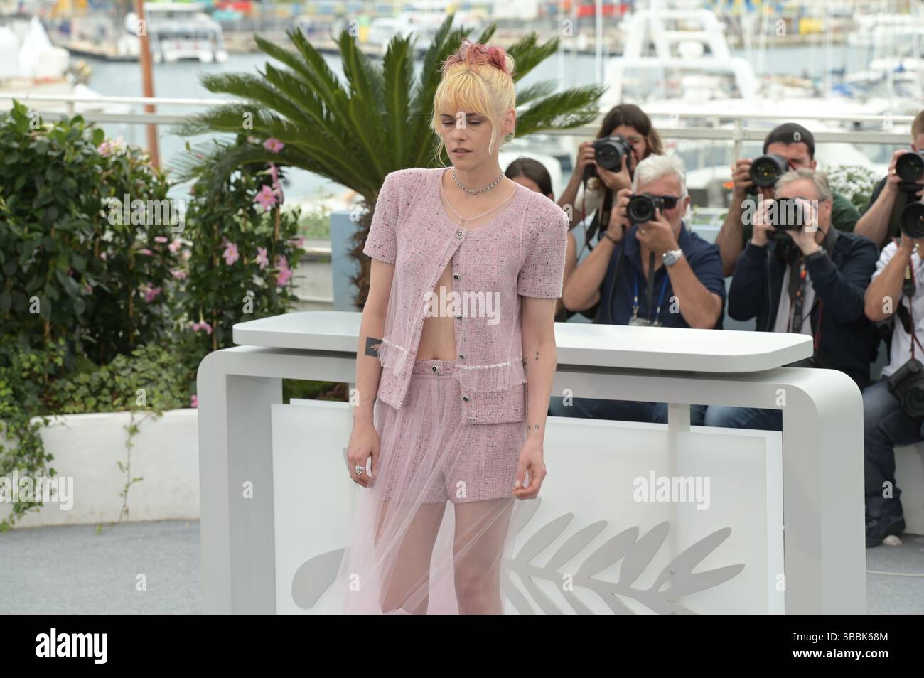 Cannes, France. 16th May 2025. Kristen Stewart attends the The ...
