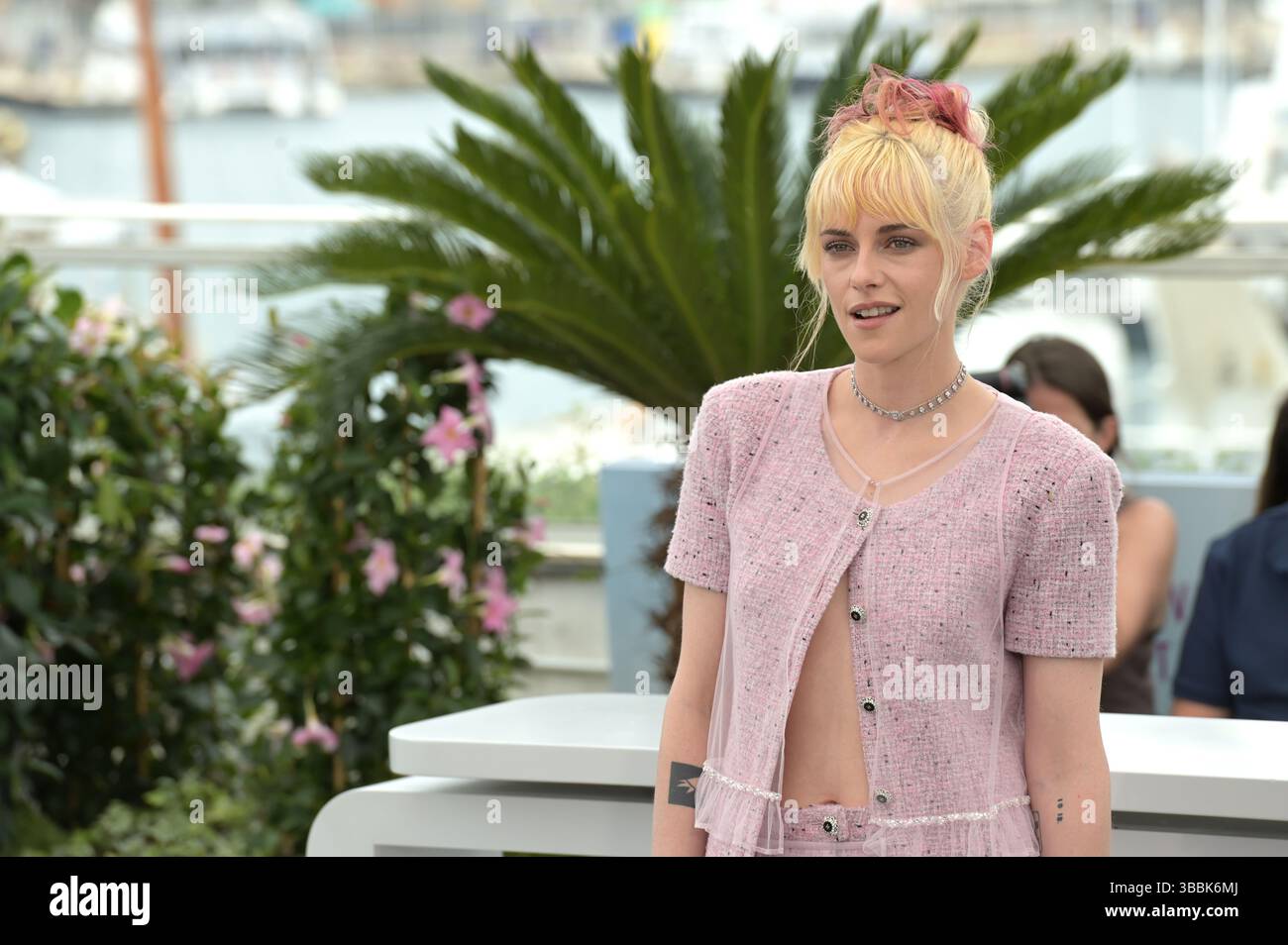 Cannes, France. 16th May 2025. Kristen Stewart attends the The ...