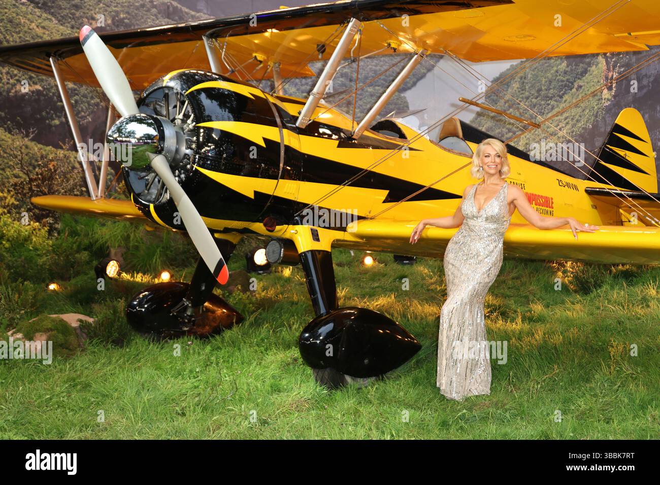 Hannah Waddingham, Mission: Impossible - The Final Reckoning - Global ...