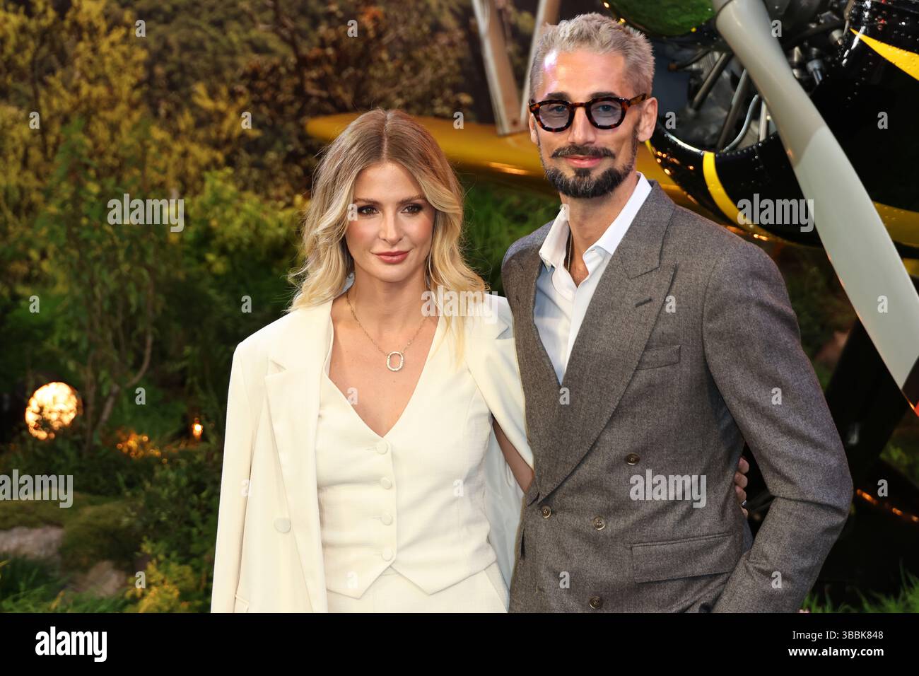 Millie Mackintosh and Hugo Taylor, Mission: Impossible - The Final ...